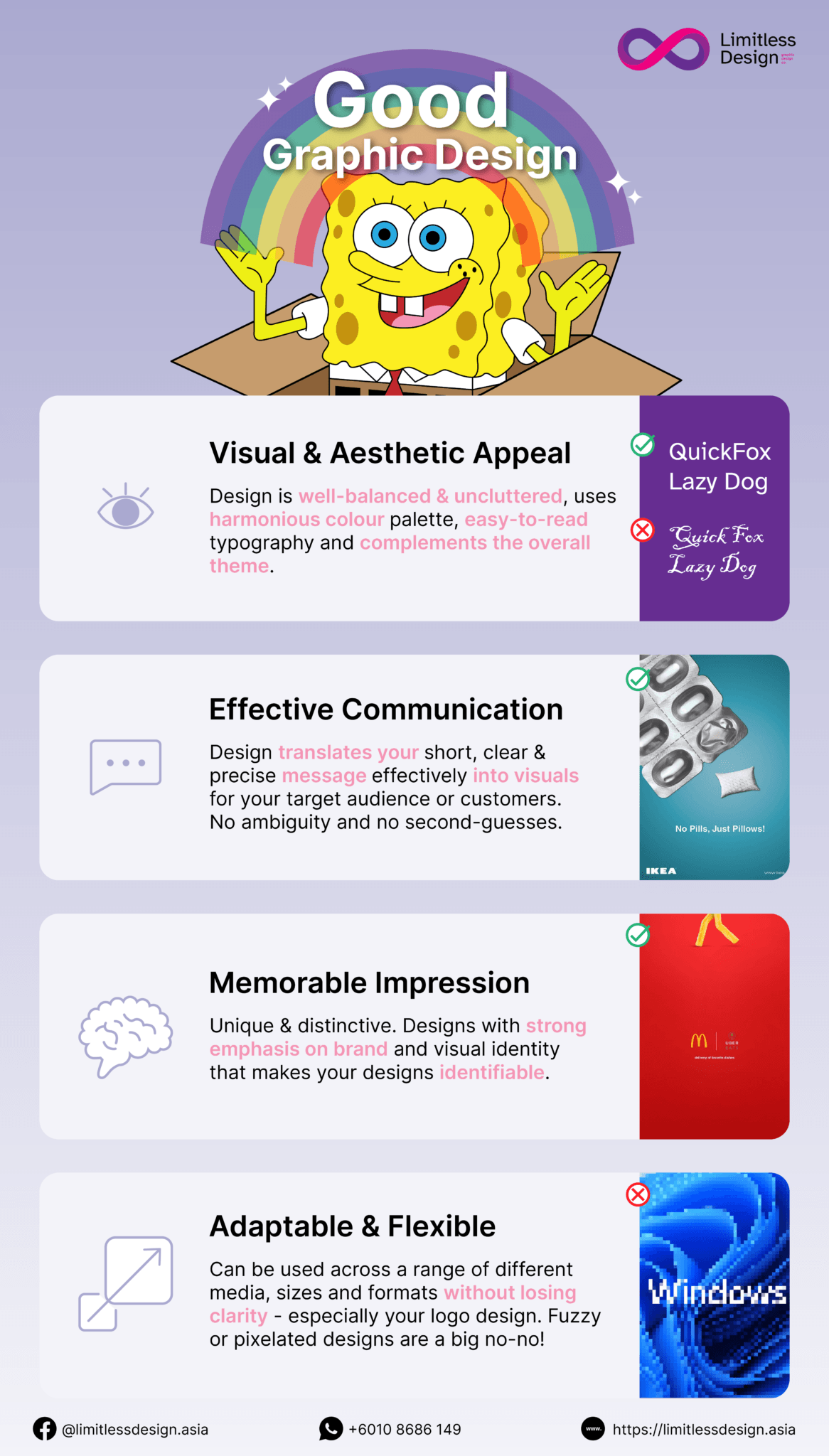 What is Good Design vs Bad Design? – LimitlessDesign.asia